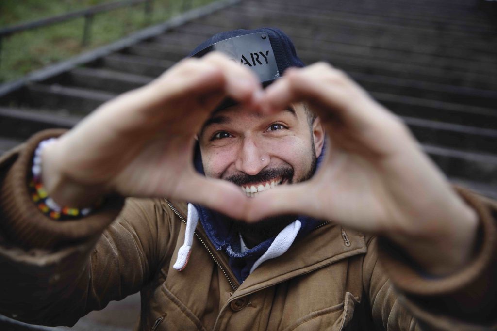 Sean Banan: »Jag har mått dåligt hela mitt liv« - Revansch