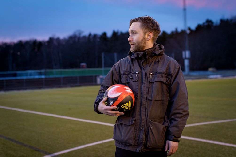 Martin Bengtsson: »Vi hade inga verktyg för att prata känslor« - Revansch